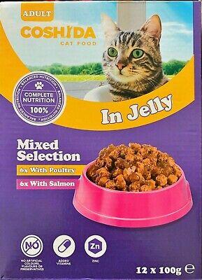 Coshida Mixed Selection in Jelly - Poultry – So Coconutty